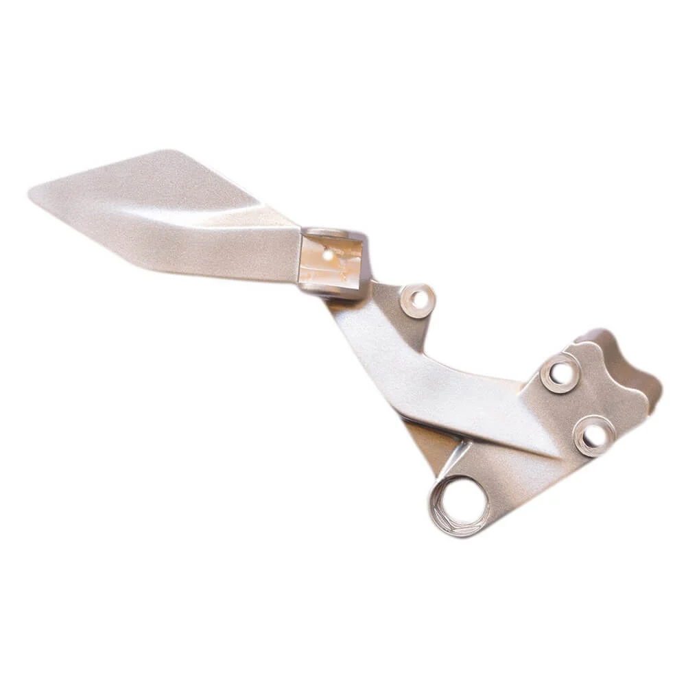 Ktm duke 200 footrest bracket price store