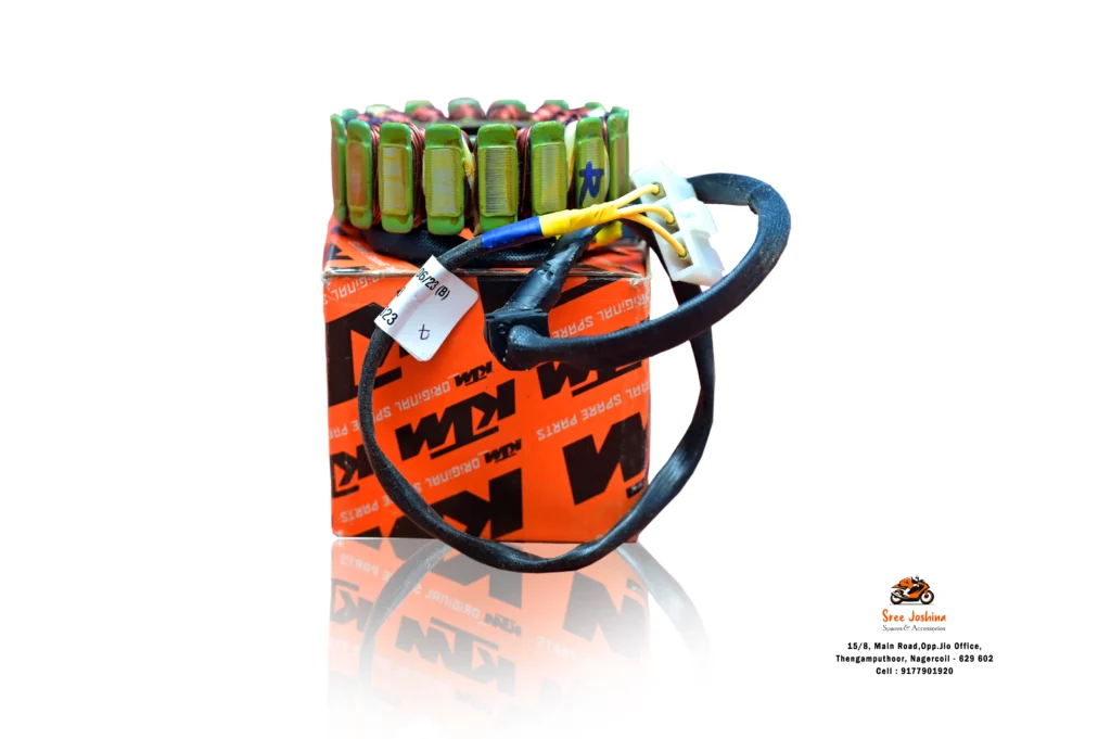 Magnet Coil For KTM Duke 390 ktm spare
